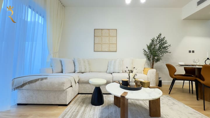 Calm Noya 4br | Homey Family Retreat. - Abou Dabi