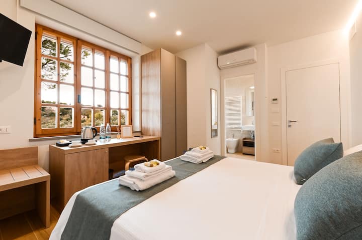 Villa Lucilla Country House - Room 4 - Civitanova Marche