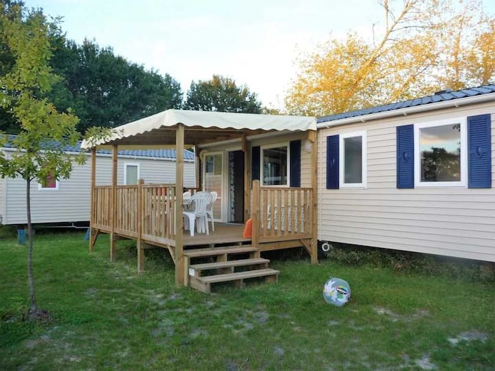 Camping 4 éToiles - Piscine - Ccaefhb - Pont-Aven