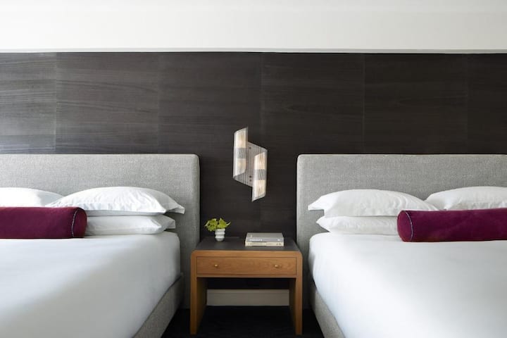 3 Hip & Cozy Rooms Near Fort Mason, Alcatraz - San Francisco, CA