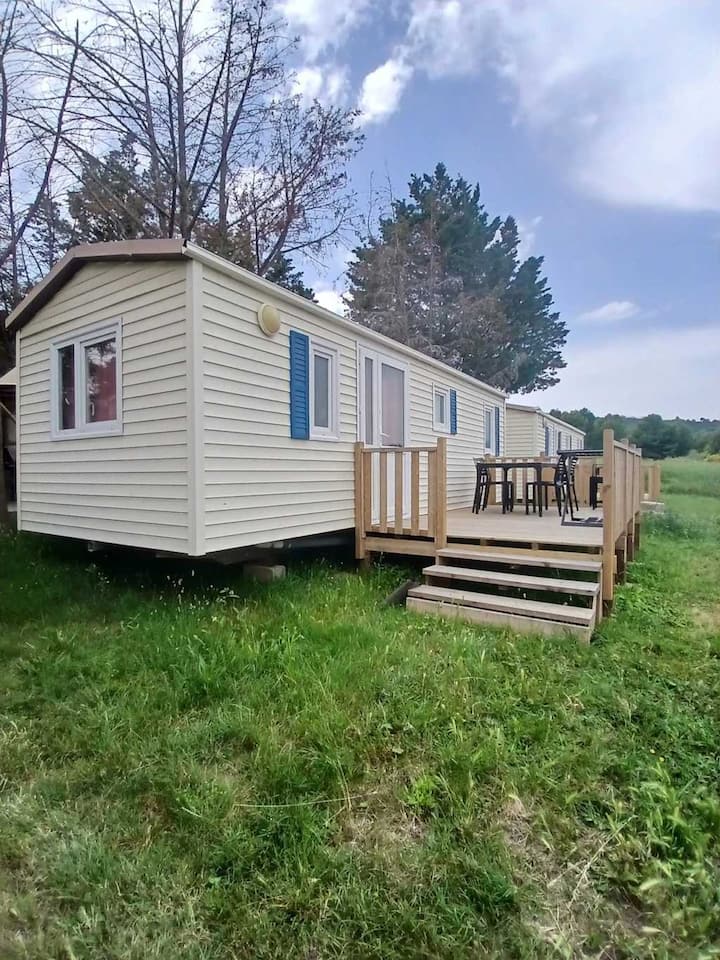 Camping 3 éToiles - Piscine - Ccaf0e0 - Mèze