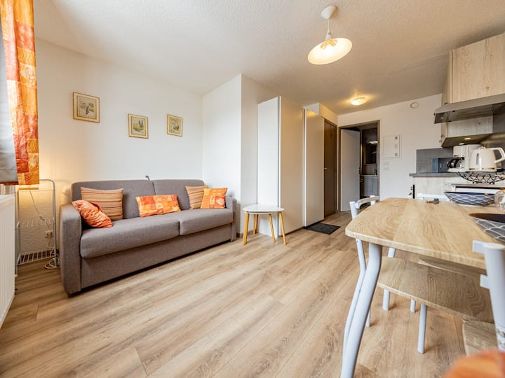 Studio Saint-françois-longchamp, 1 Pièce, 2 Pers. - Saint-François-Longchamp