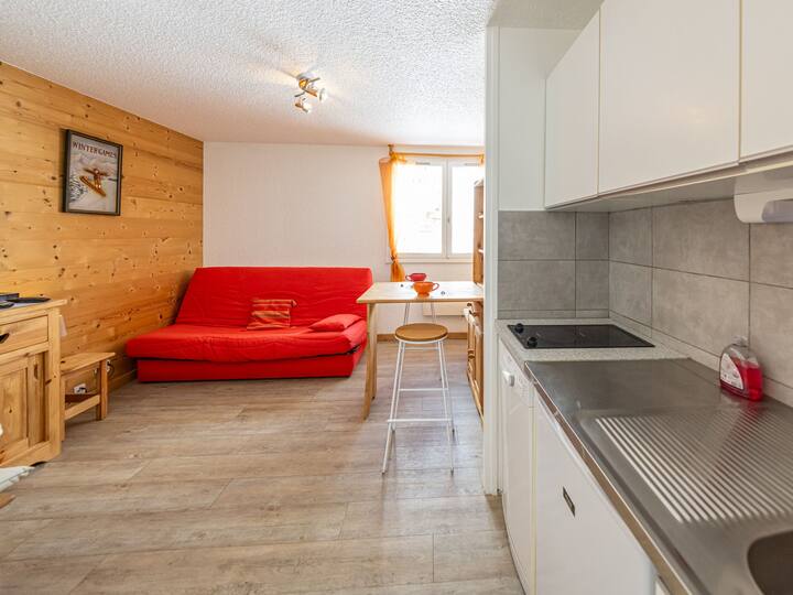 Studio Saint-françois-longchamp, 1 Pièce, 2 Pers. - Saint-François-Longchamp