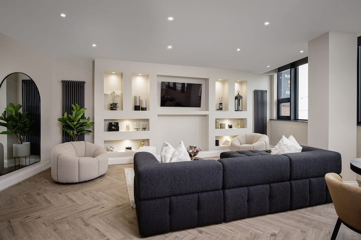 The Shoreline Apartment 2 - Blackpool