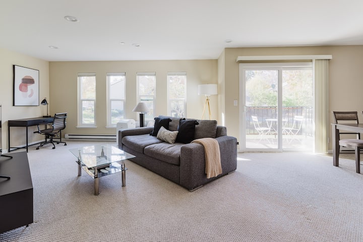 Blueground | Fremont 2bd Apartment - Fremont, CA