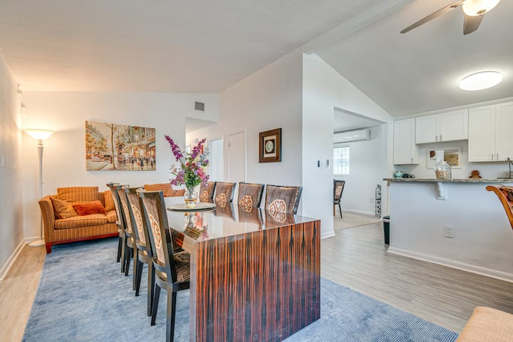 12 Mi To Beach: Home W/ Outdoor Dining In Cocoa! - Cocoa, FL