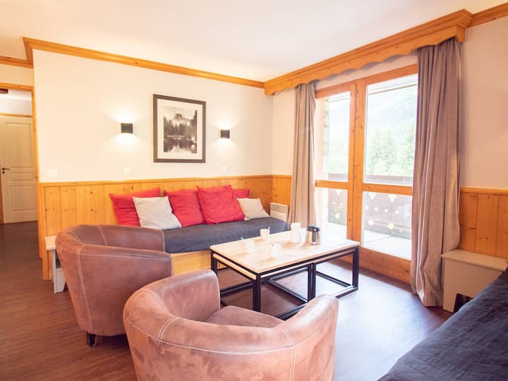 Appartement Valmorel, 6 Pièces, 10 Pers. - Saint-François-Longchamp