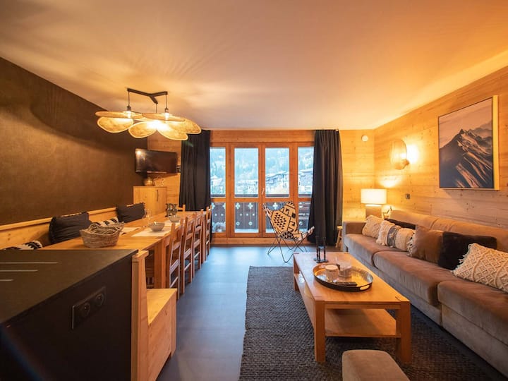 Appartement Valmorel, 5 Pièces, 10 Pers. - Les Avanchers-Valmorel