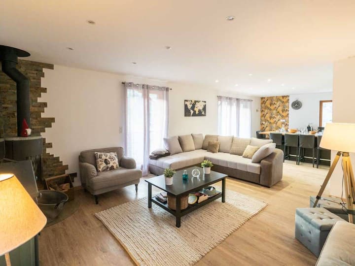 Chalet Valmorel, 7 Pièces, 15 Pers. - Les Avanchers-Valmorel