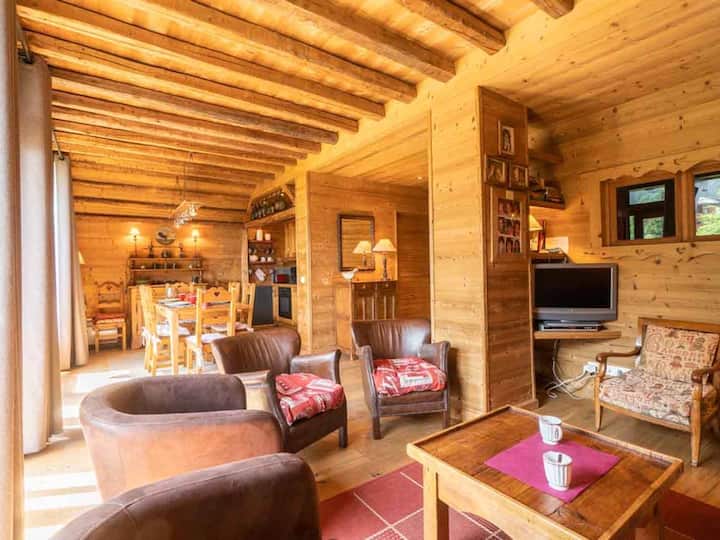 Appartement Valmorel, 4 Pièces, 8 Pers. - Les Avanchers-Valmorel