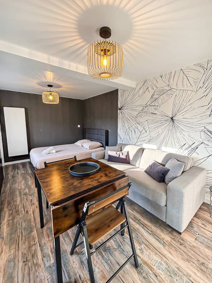 Horizon Rochelais - Terrasse Privée Et Parking - Châtelaillon-Plage