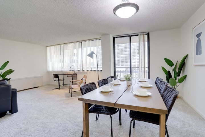 Charming Studio With Relaxed Comfort - Marymount University, Arlington