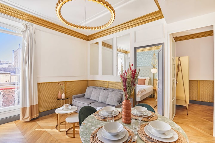 Superbe 2chbr Ac Avenue Montaigne/arc De Triomphe - Paris