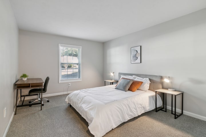 Barcelo At East Cobb Q7 1 Bd 1 Bth Furnished - Marietta