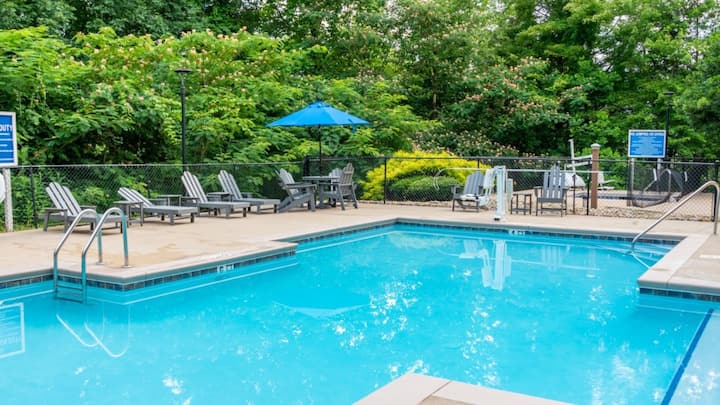 Mountainloft - 2 Bedroom Combined Lodge - Gatlinburg