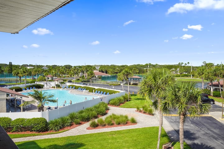 Ocean And Racquet Club 4305 - St. Augustine, FL