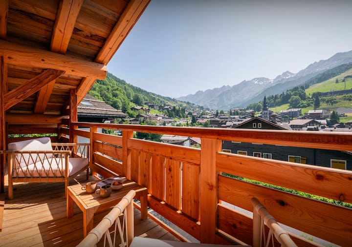 Séjour Alpin Détente Et Spa - Le Grand-Bornand