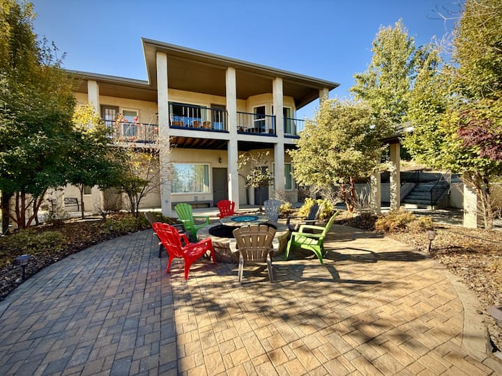 Entire Scenic Views Estate, Anthony Lakes 10% Off! - Baker City