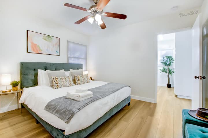 2br Home Near Dtla, Parks, & Disneyland #Travelsgv - Azusa