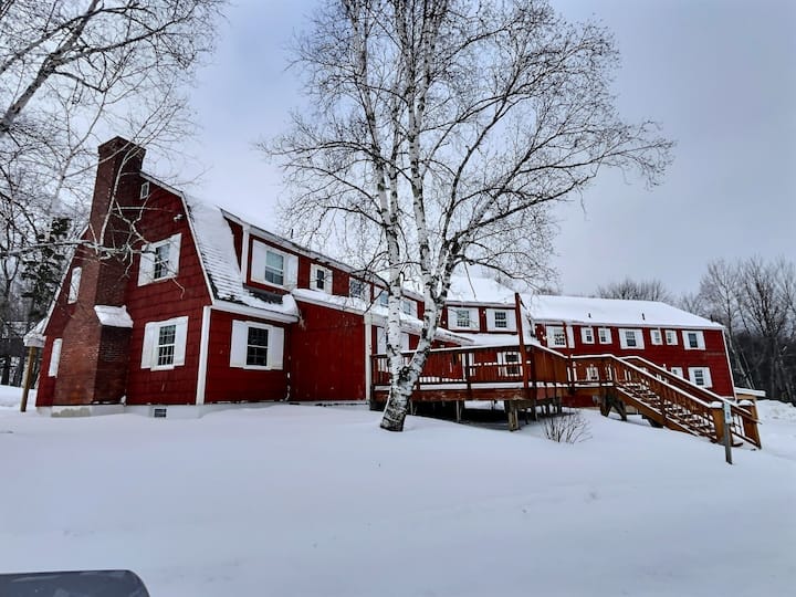 Hibernal33- Private Room On Ski Access Shuttle - Killington, VT