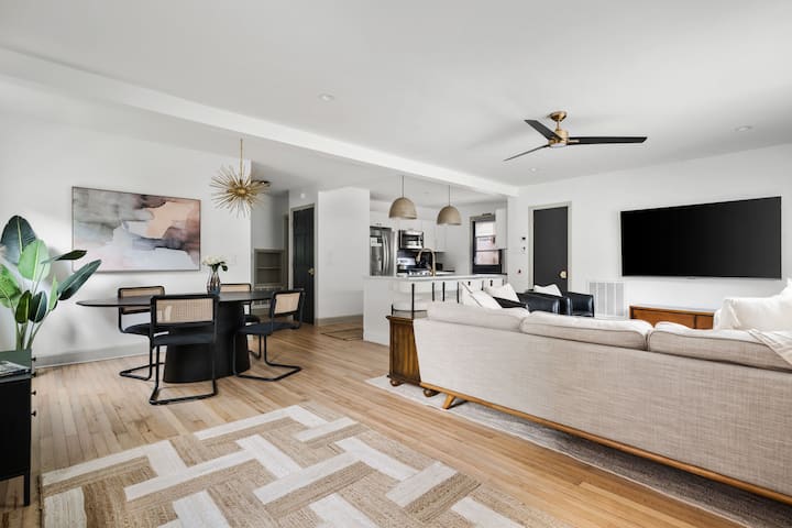 Casa Luna | Downtown | Hampton Park - Charleston, SC