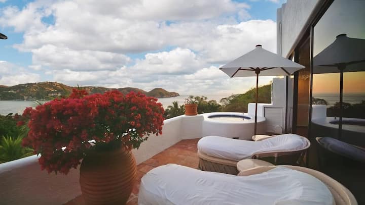 Casa De Sueño -Dream Getaway: Stunning 4br Home - 伊斯塔帕