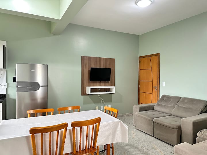 103 | Leão Res. 355 • Budget Apartment, Ideal & Co - Bombinhas