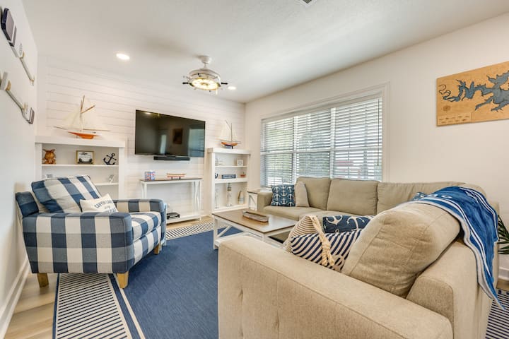Peaceful Canyon Lake Retreat At Casa Del Lago! - Canyon Lake, TX