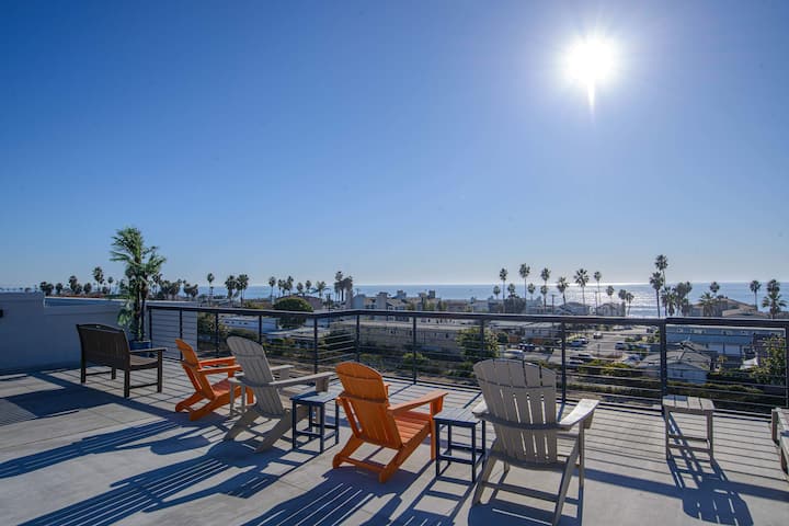 Oceanview Serenity Suite - 오션사이드