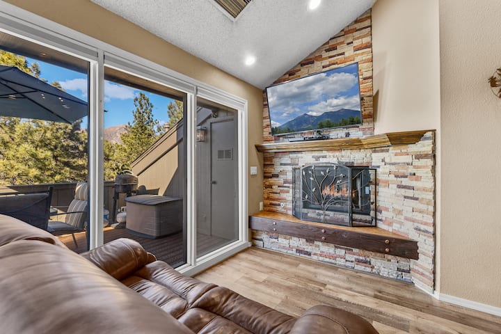 Valley View #233|15" Of New Snow At Snowbowl! - Flagstaff, AZ