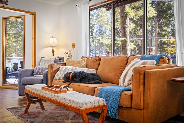 Nana & Papas Nest-east Village On The Meadow! - China Peak Mountain Resort, CA