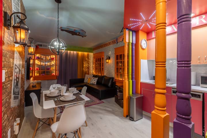Fully Themed Wizard's Suite Near Universal/epic! - 