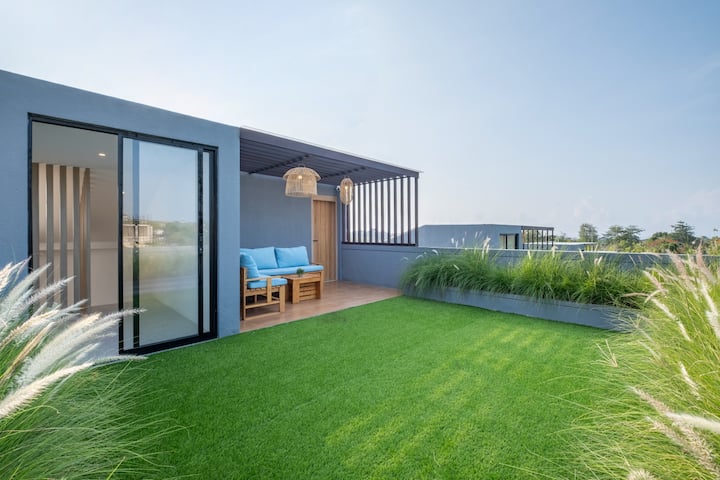 Lux Ayra 8c | 10 Min To Melasti Beach & Savaya - Jimbaran