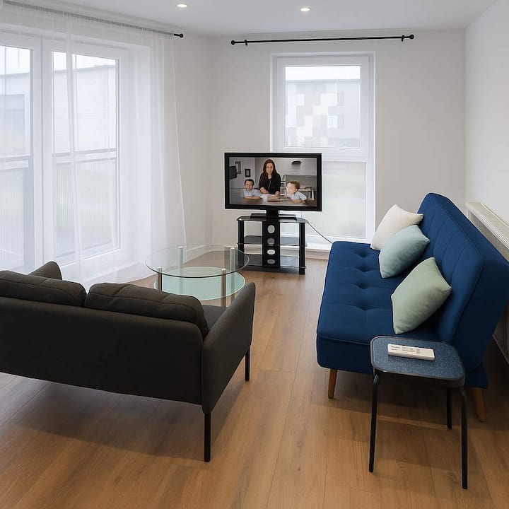 Stylish 2 Bed Flat In Dartford’s Exclusive Bridge - Dartford