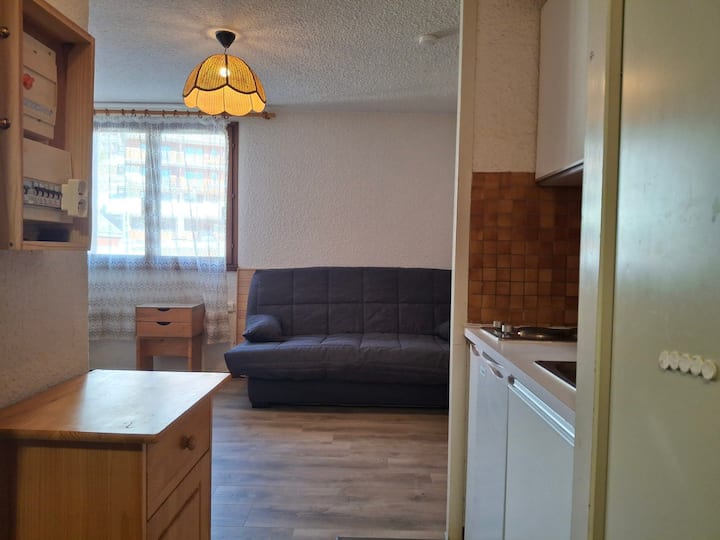 Studio Saint-françois-longchamp, 1 Pièce, 2 Pers. - Saint-François-Longchamp