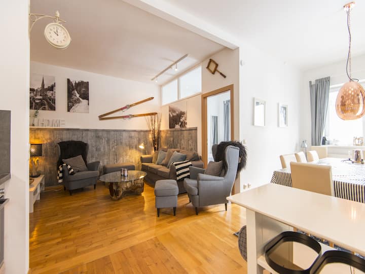 Appartement à Salzbourg Sans Caution - Bad Hofgastein