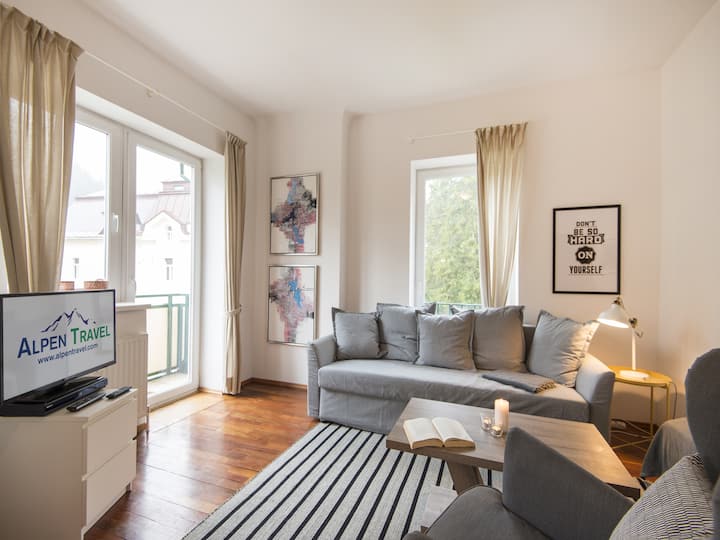 Magnifique Appartement Avec Balcon - Bad Hofgastein