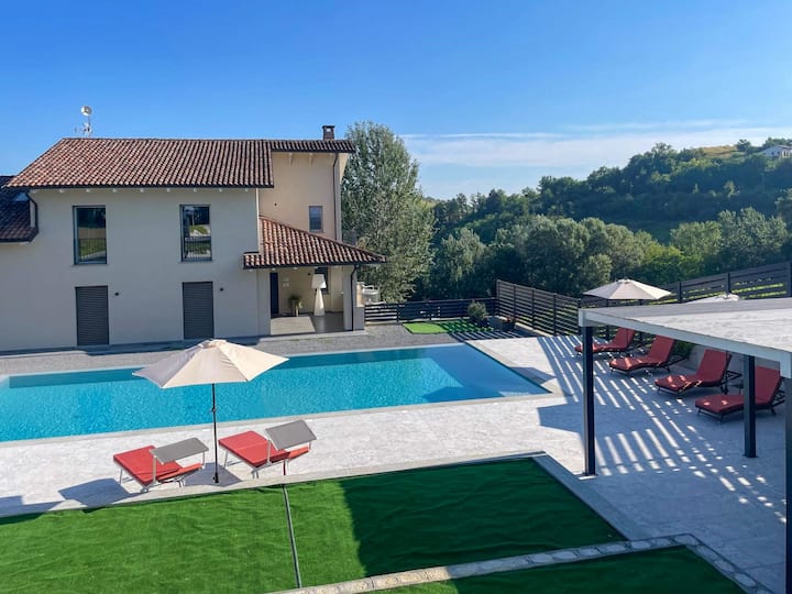 Tenuta Bricco San Giorgio By Interhome - Italien