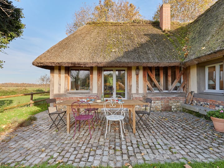 2 Chaumières Normande By Interhome - Pont-Audemer