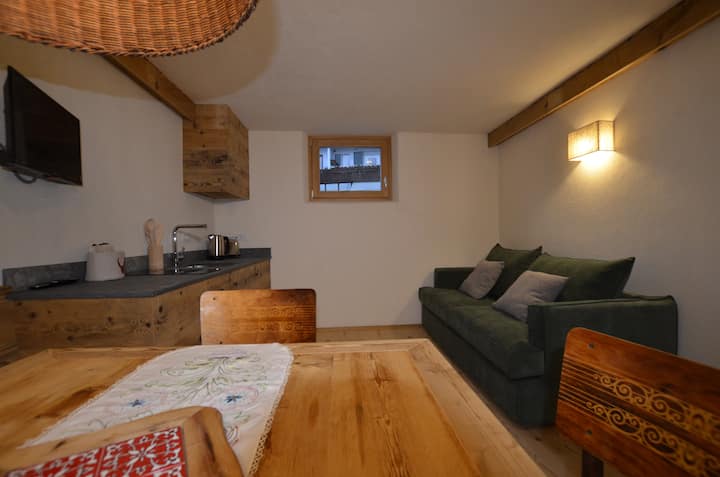 Dolomiti Charme 4 Pax - Cortina d'Ampezzo