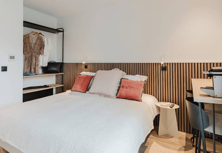 12 - Appart'hôtel Neostelia-annecy - Annecy
