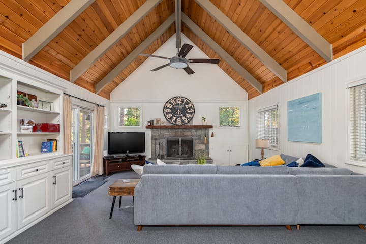 Fernwood-cabin W/bls Access - Arnold, CA