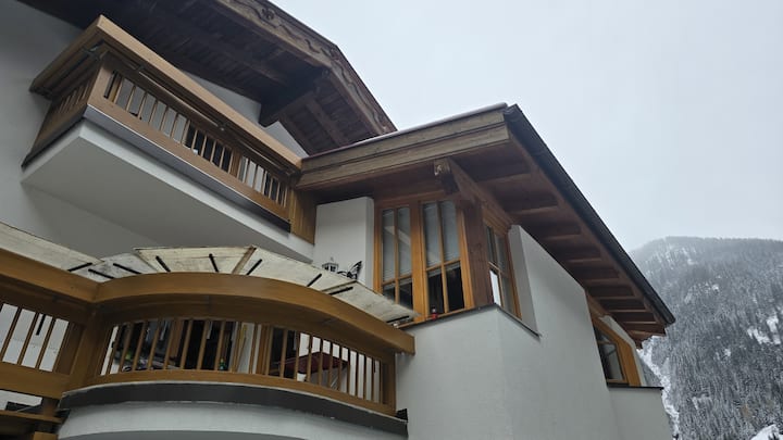 Ferienwohnung/app. Für 10 Gäste Mit 146m² In Kappl (269033) - Ischgl