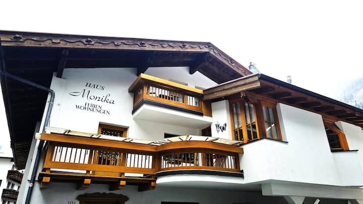 Ferienwohnung/app. Für 6 Gäste Mit 86m² In Kappl (268937) - Kappl