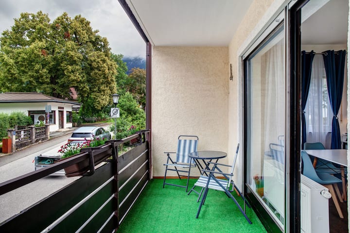 Alpina Apartment - Oberammergau