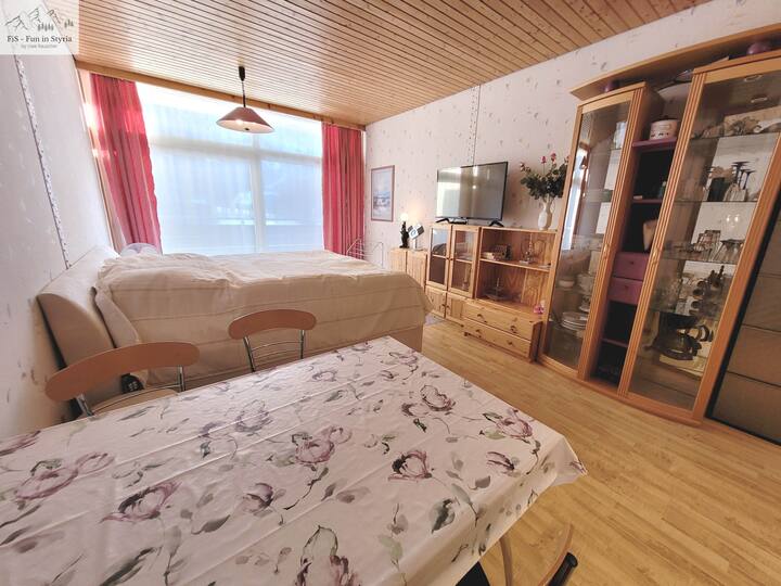 Apartment Theresia By Fis - Fun In Styria - Tauplitz
