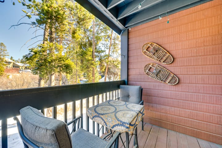 6 Mi To Skiing: Condo W/ Balcony In Fraser! - Fraser, CO