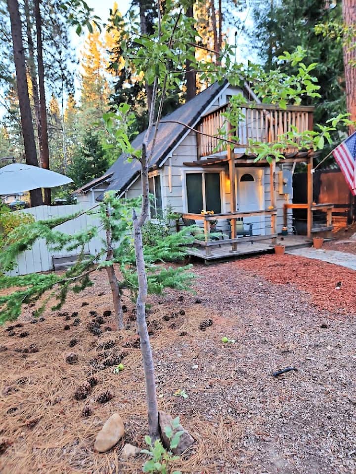 Charming Cabin-easy Access To Skiing-walk To Beach - North Lake Tahoe, CA
