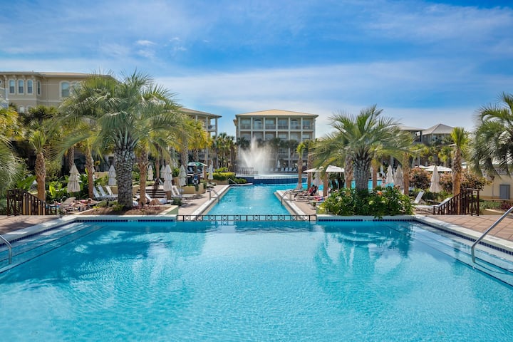 Relax At Seacrest Beach - Rosemary Beach, FL