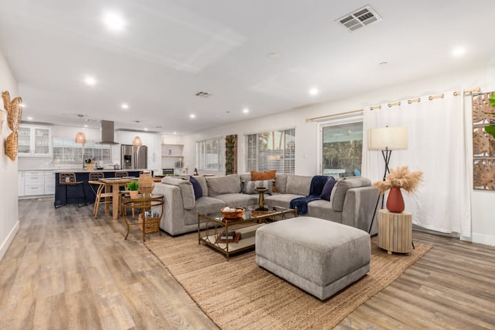 La Palma 4br W/ Hot Tub, Bbq & Fire Pit - Scottsdale